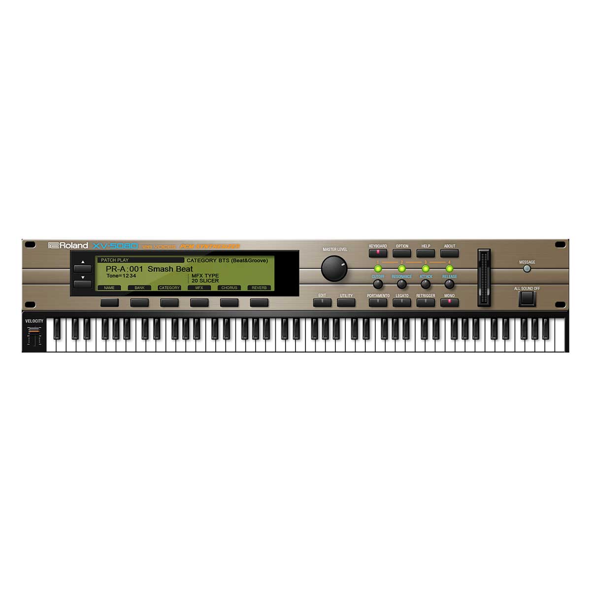Roland Cloud Software Instruments Lifetime Keys - Sounds Easy