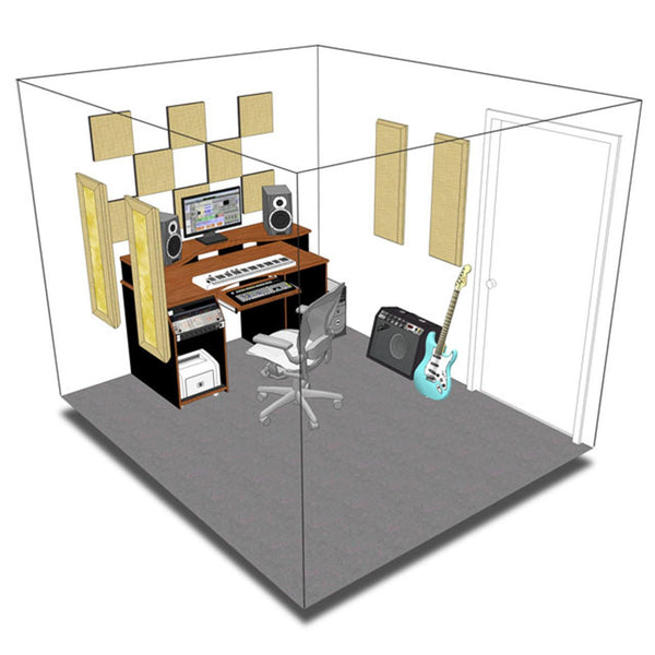 Acoustic Treatment - Sounds Easy