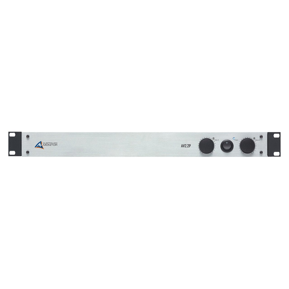 Avantone CLA-400 Studio Reference Amplifier - Sounds Easy