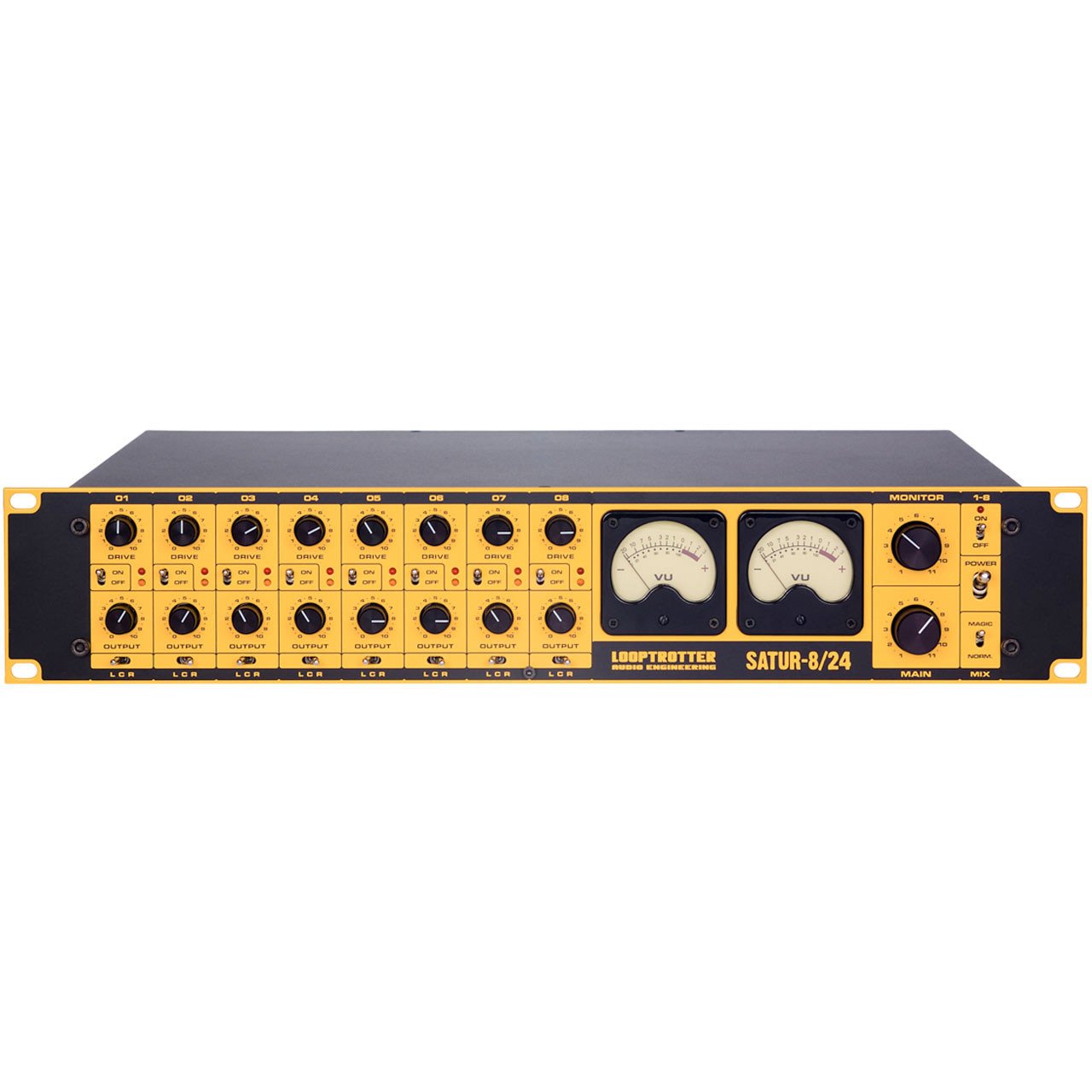 Summing Mixers - Add Warmth to Your Mixes with a Tube Summing Mixer ...