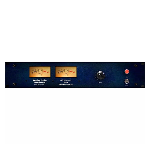 Tegeler Audio Manufaktur Tube Summing Mixer - Sounds Easy