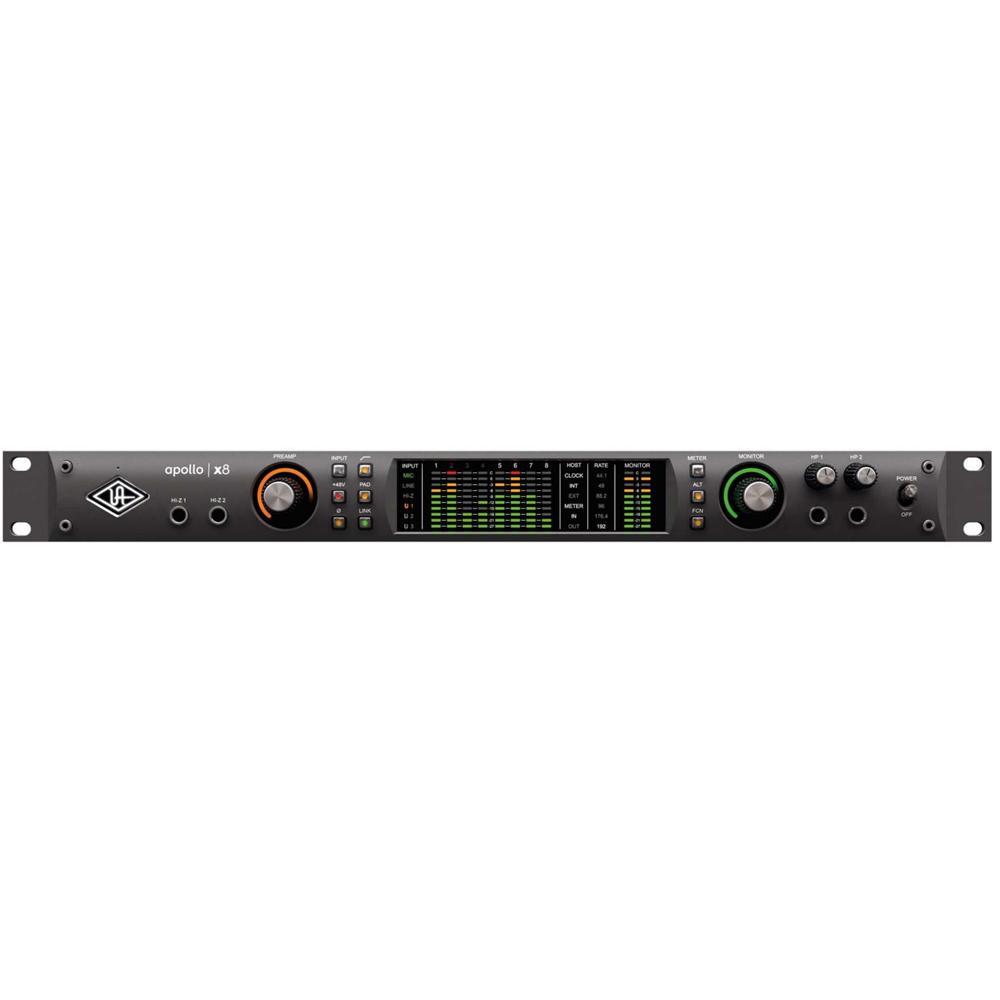 Thunderbolt Audio Interfaces - A Wide Range of Thunderbolt Interfaces ...
