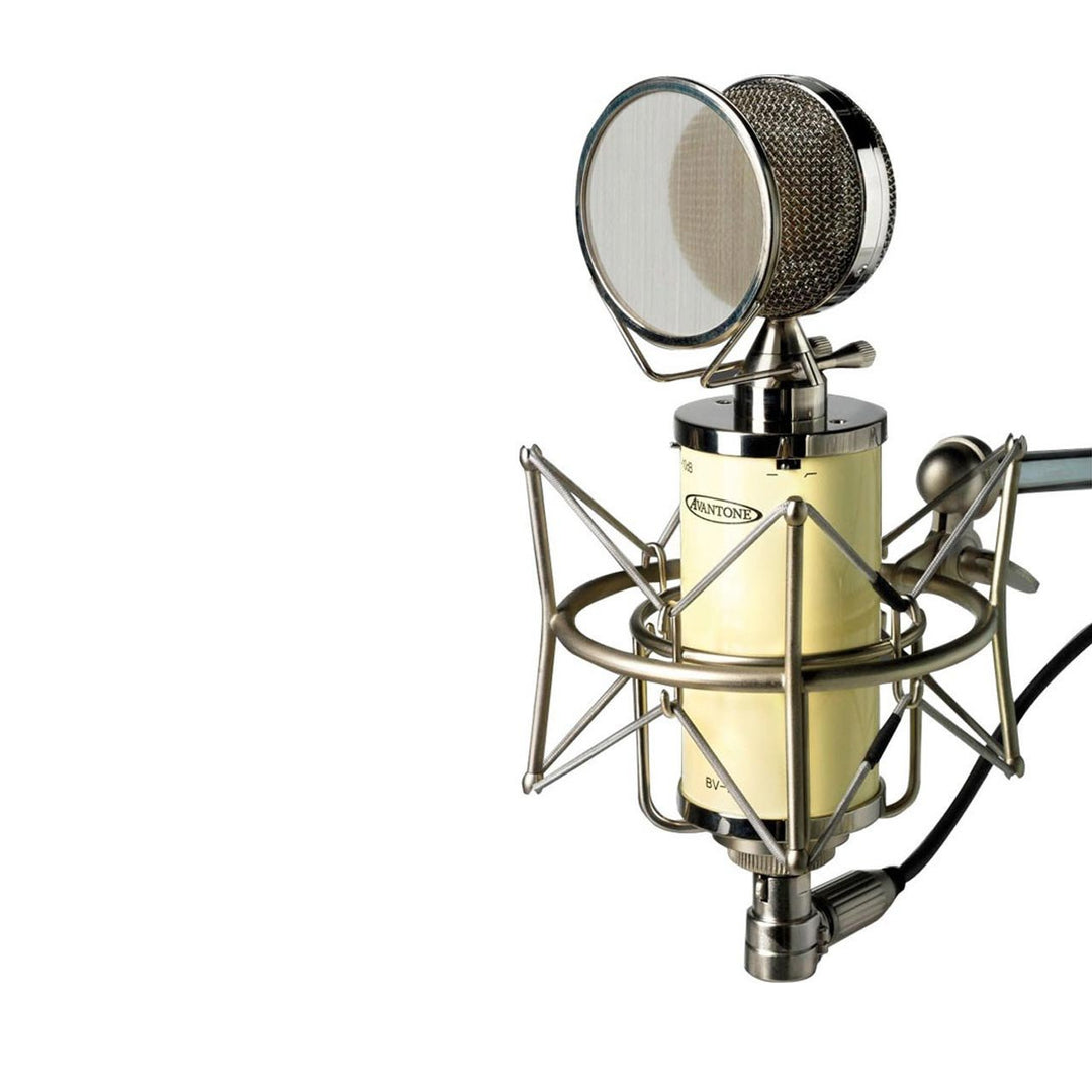 Tube Microphones - Large Assortment of Tube Mics for Vocals - Sounds Easy
