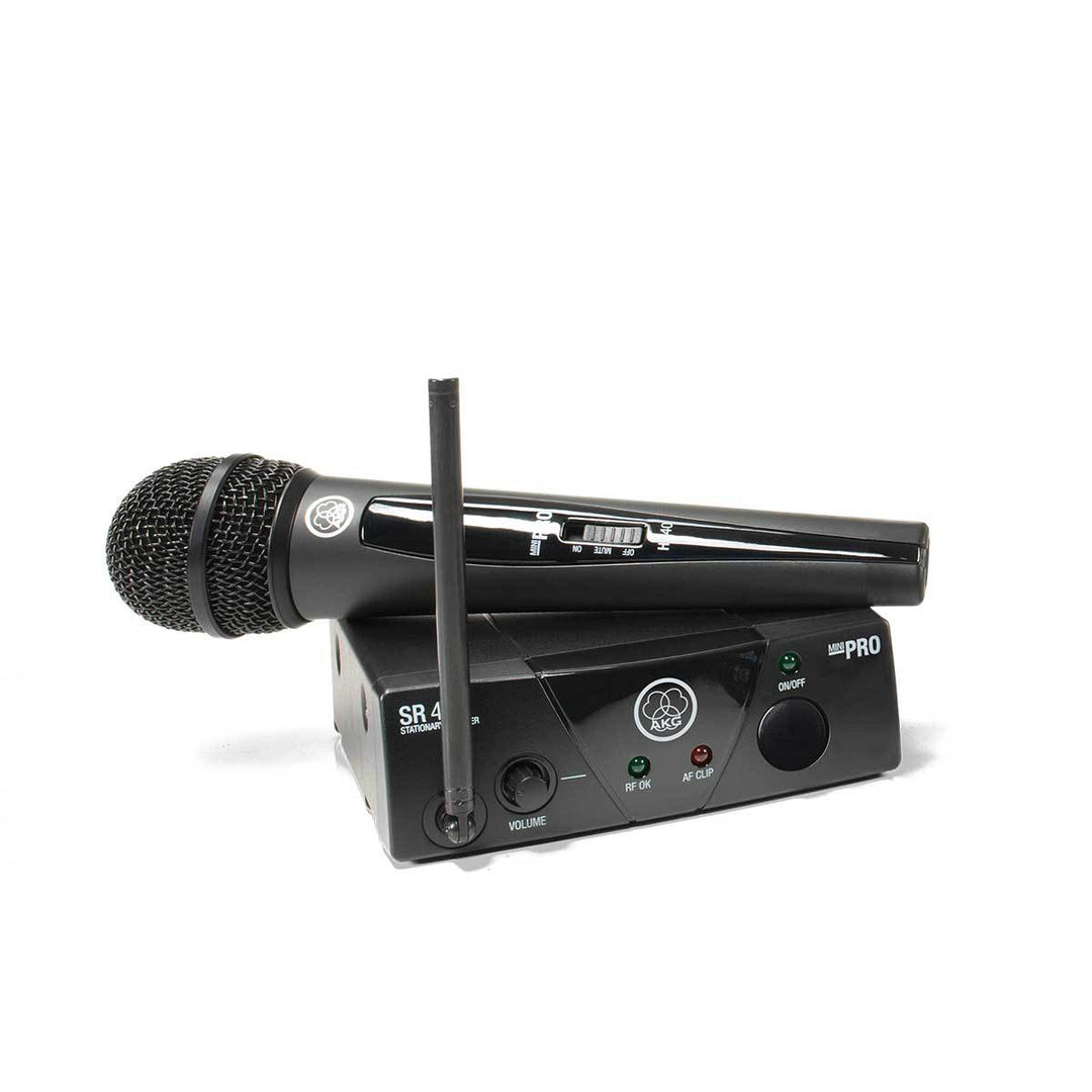 Wireless Microphone Systems - Sounds Easy